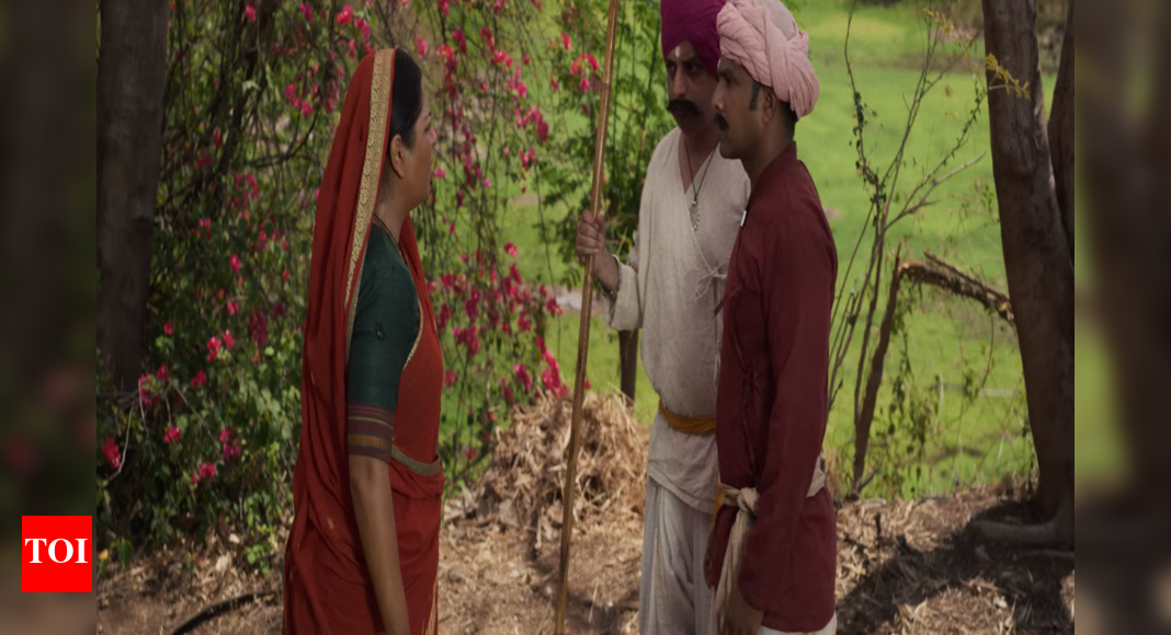 Abhanga Tukaram Movie Review: A musical deep dive into the life of Sant ...