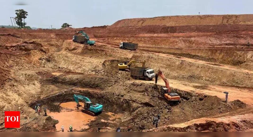 Deocha Pachami: Tenders floated for 2nd phase of mining over 314 acres ...