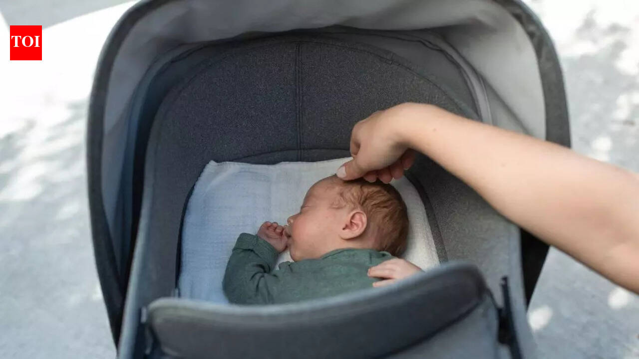 Baby Stroller: Keep Your Little One Cozy and Safe with These Baby Prams ...