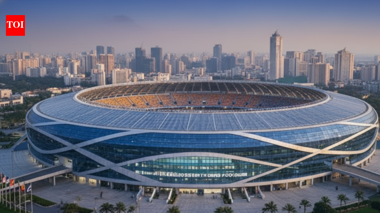 Bengaluru’s big leap into global sports: India’s 2nd largest ...