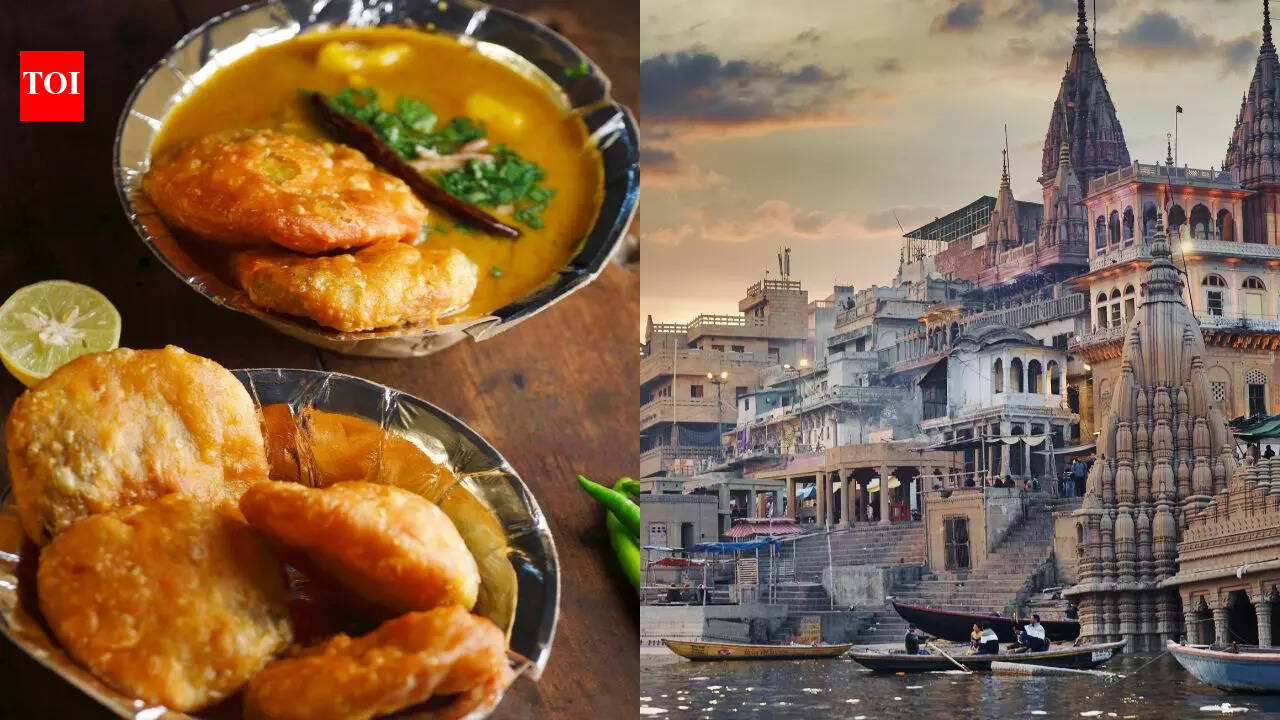 10 must try street foods of Varanasi and why you can't replicate that ...