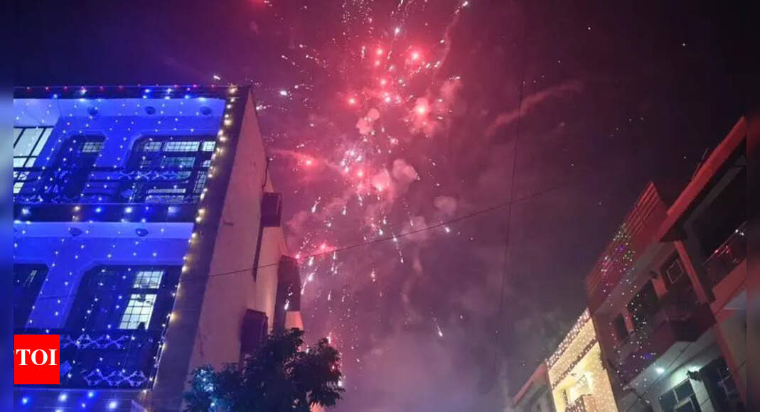 MPCB to monitor sound levels round-the-clock | Pune News - The Times of ...