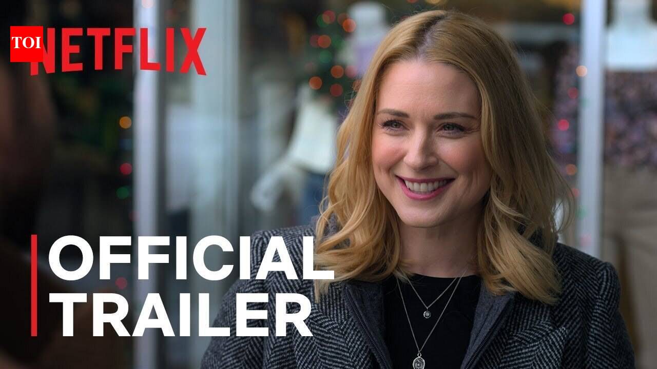 My Secret Santa Trailer : Madison MacIsaac, Alexandra Breckenridge and ...