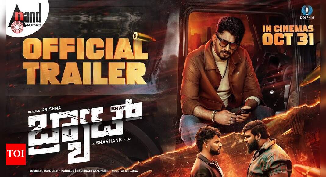 Brat Movie Review: a promising premise fades into formulaic storytelling