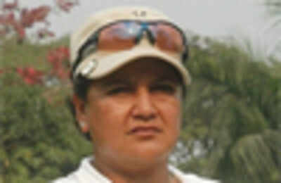 Smriti Mehra wins seventh title | Golf News - Times of India