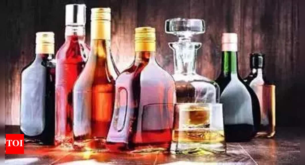 ‘AP excise suraksha’ mobile app yields positive results | Vijayawada ...