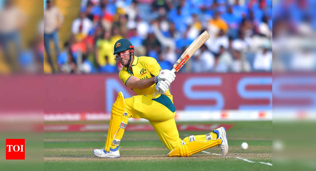 IND vs AUS Live Score, 1st ODI: Australia win by 7 wickets, cruise past ...