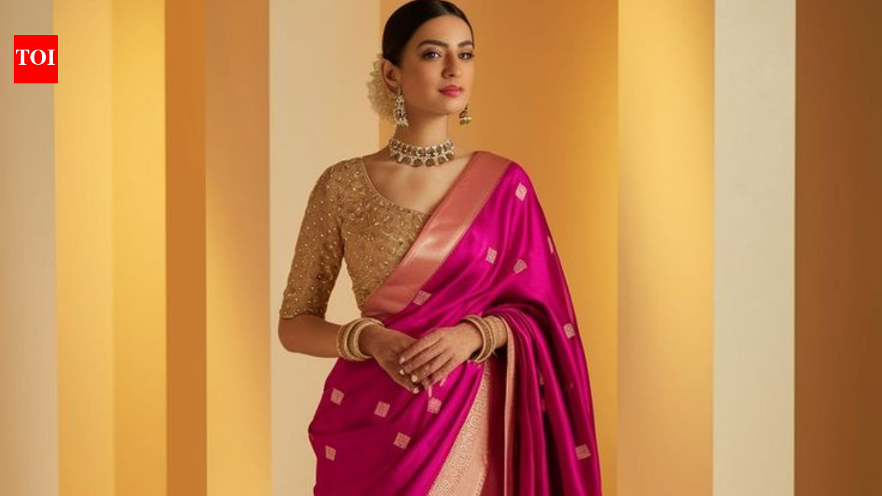 Diwali fashion: Choose the perfect saree colour based on your zodiac sign