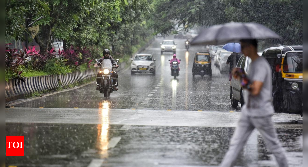 Chennai weather update: Heavy rainfall and humidity expected today ...