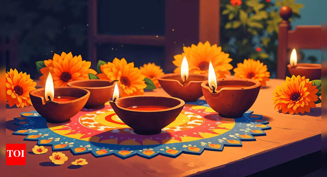 Diwali 2025 Date: No More Confusion - When to perform Laxmi Puja on ...