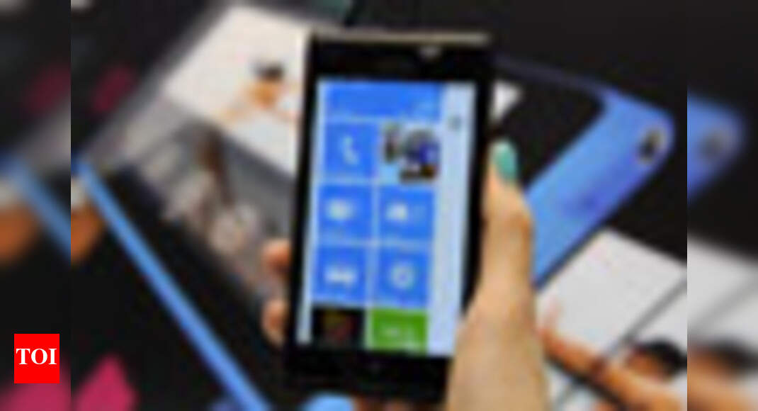 Windows: Nokia offers real-time traffic updates to phone users - Times ...