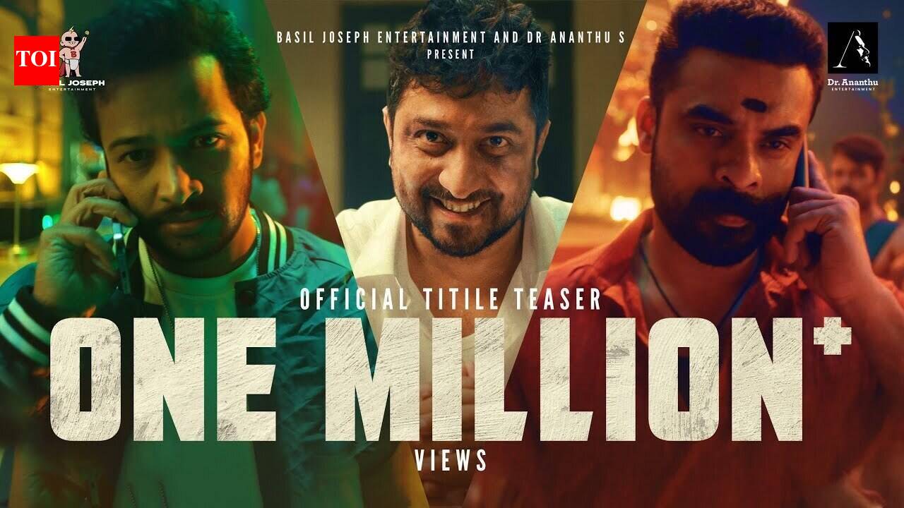 Athiradi Movie Review: Basil and Tovino turn Athiradi into a fun riot