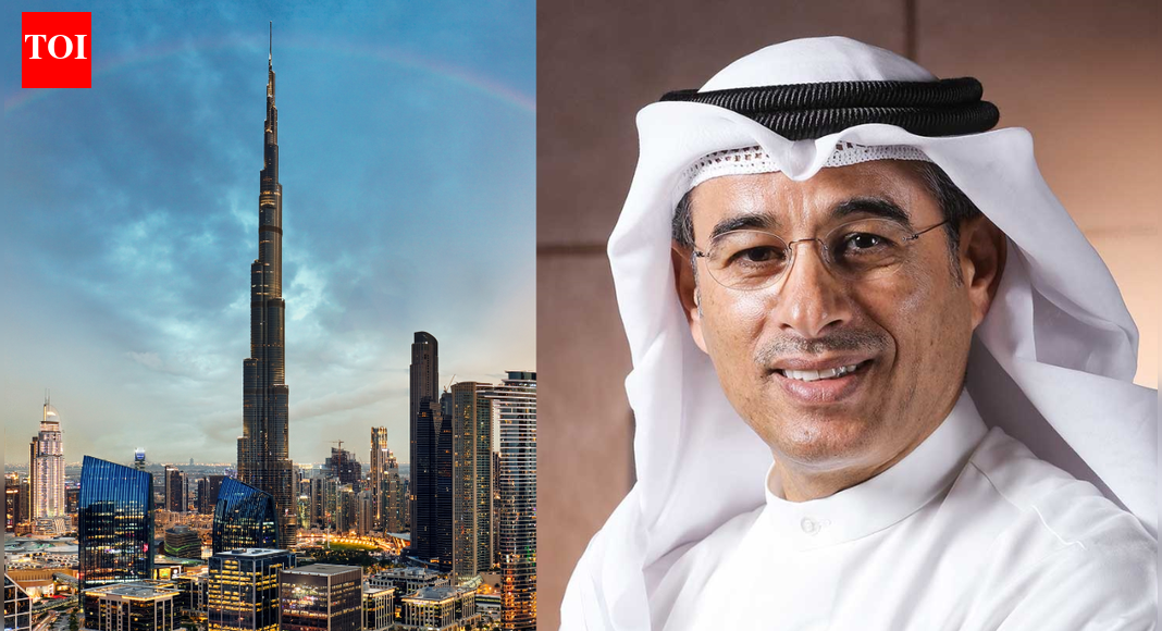 Burj Khalifa’s true owner revealed: Who is Mohamed Alabbar, the ...
