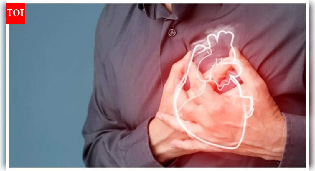 Heart Health: Not just junk: These everyday foods silently damage the ...
