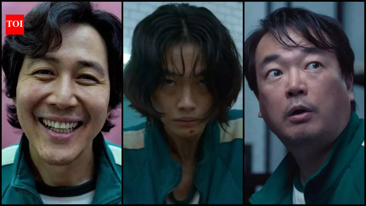 'Squid Game' character deaths that broke our hearts - From Seong Gi-Hun ...