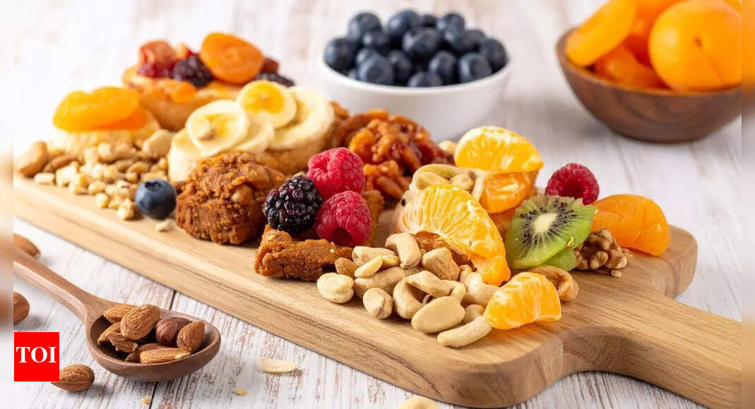 Healthy snack box ideas: How to prepare nutritious snacks at home ...