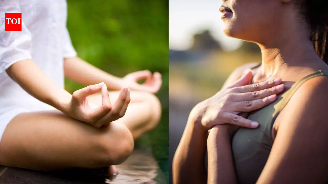 Cyclic breathing vs meditation: Which practice can calm the mind more ...