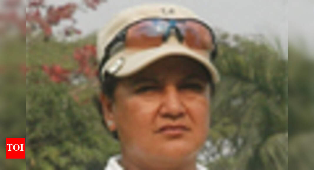 Smriti Mehra makes a winning return | Golf News - Times of India