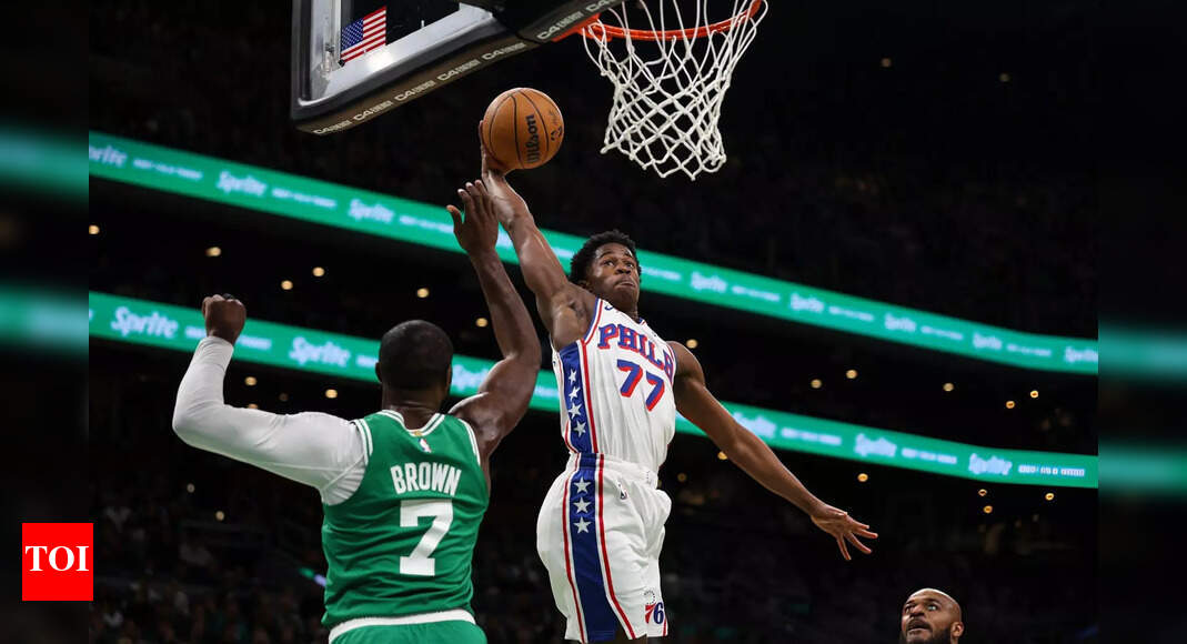 Philadelphia 76ers vs Boston Celtics (22-10-2025): Box score, player ...