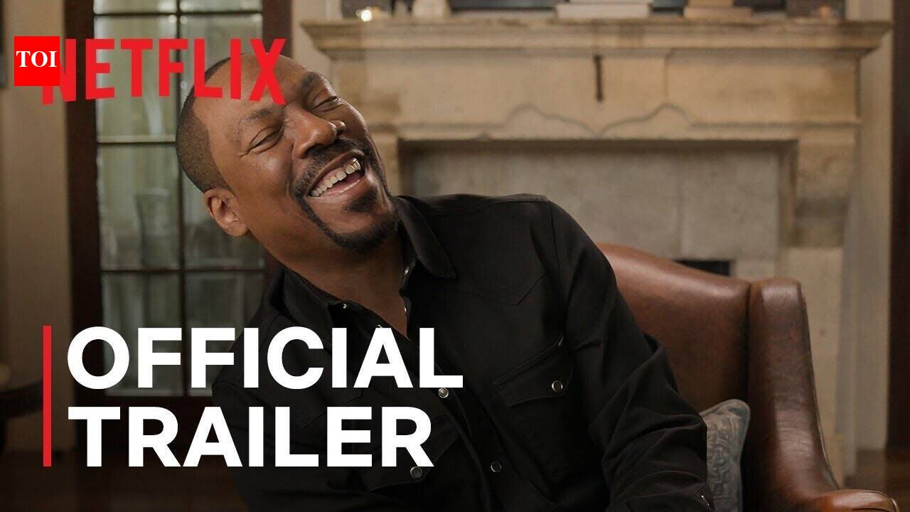 Being Eddie Trailer : Eddie Murphy and Kevin Hart Starrer Being Eddie ...