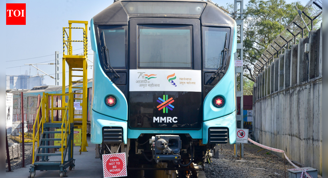 Mumbai Metro Line 2B Phase I: Mandale–Chembur Stretch to Bring First ...