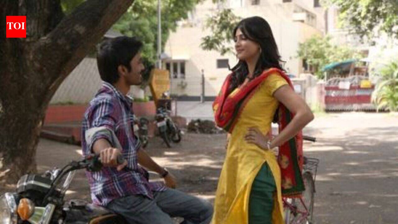 3 Movie Review {3/5}: Critic Review of 3 by Times of India