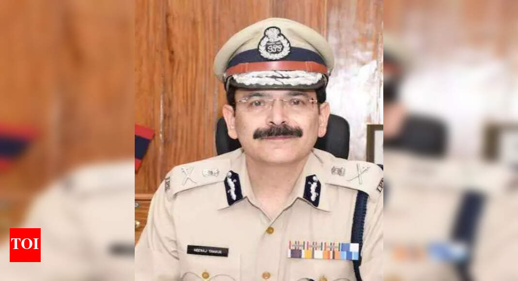 1994-batch officer Neeraj Thakur to be new chief of Delhi Traffic ...