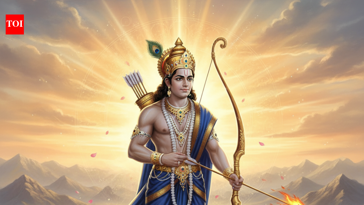 Why is lord Rama called Maryada Purushottam? Meaning and significance
