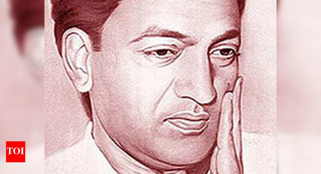 And now, a bio-pic on poet Shiv Kumar Batalvi | Hindi Movie News ...