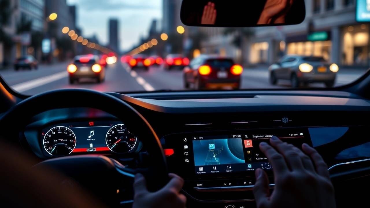 Connected Car Ecosystems and In-Vehicle Apps: Transforming Mobility