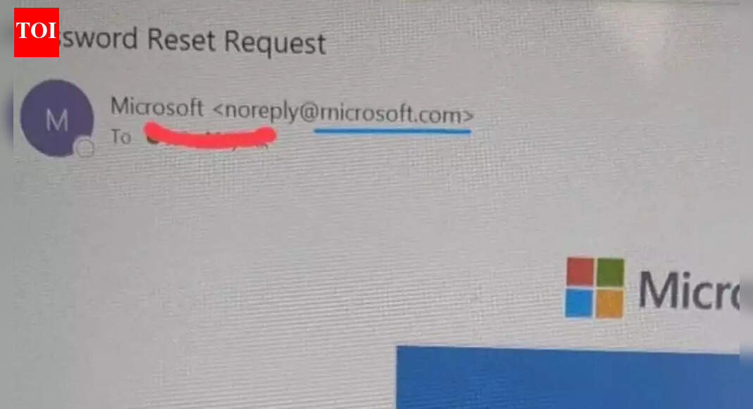 Forgot your Microsoft account password: Here's how you can reset it ...