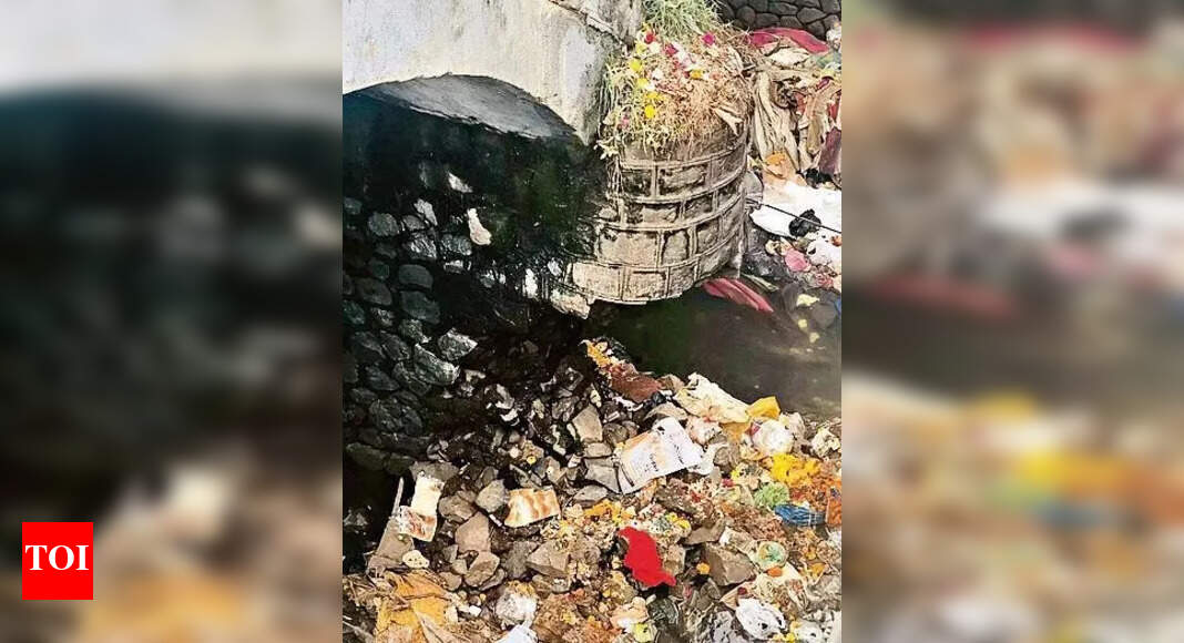 Dilapidated bridge in Hadapsar awaits repairs for months, traffic ...