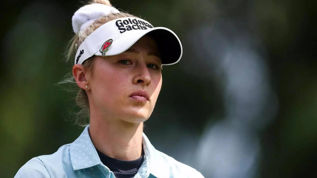 Nelly Korda Gym Workout