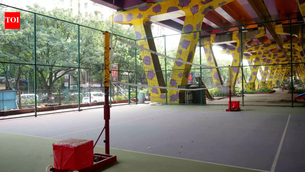 Thane makeover: Rs 50-lakh sports arena coming up under Cadbury ...