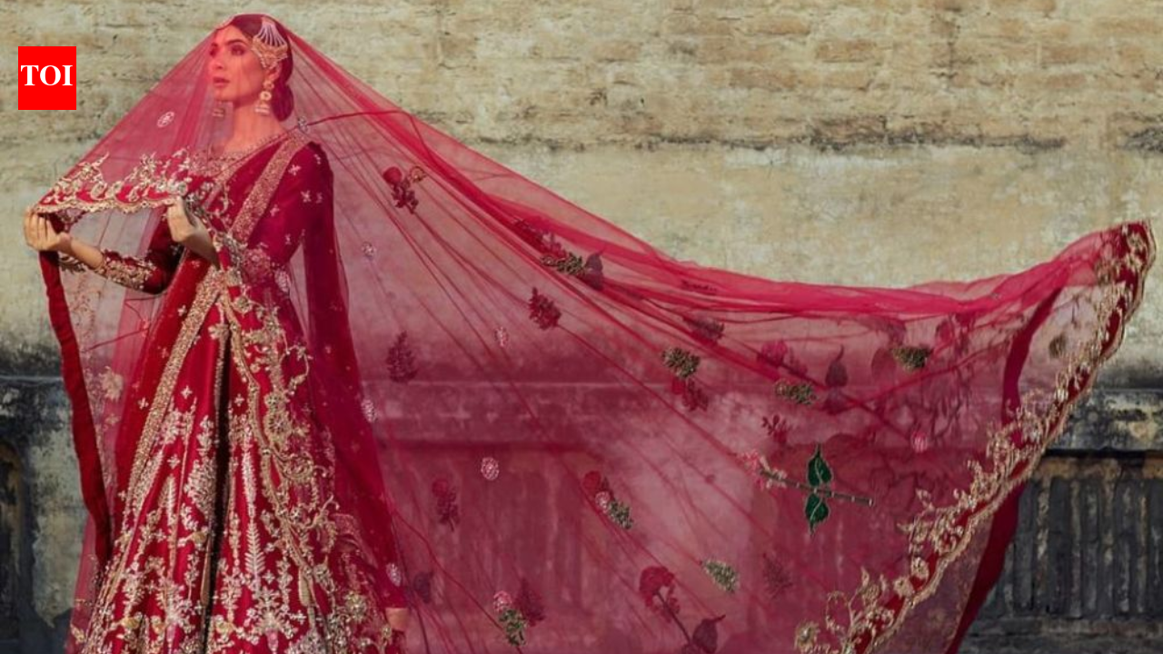 5 latest bridal veil trends every bride should know this wedding season