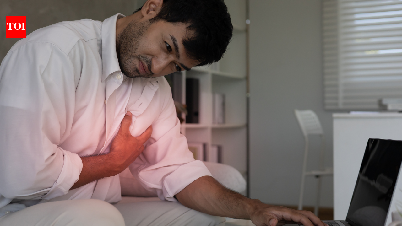 Heart Attack Prevention: 5 expert backed practical ways to lower heart ...