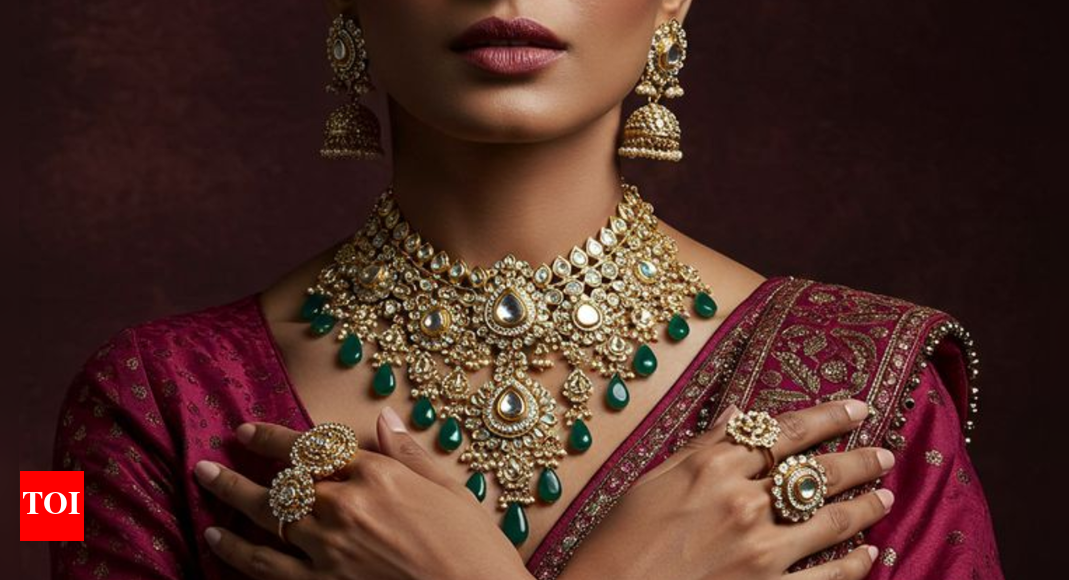 The legacy of Polki diamonds: Perfect for celebratory occasions | - The ...