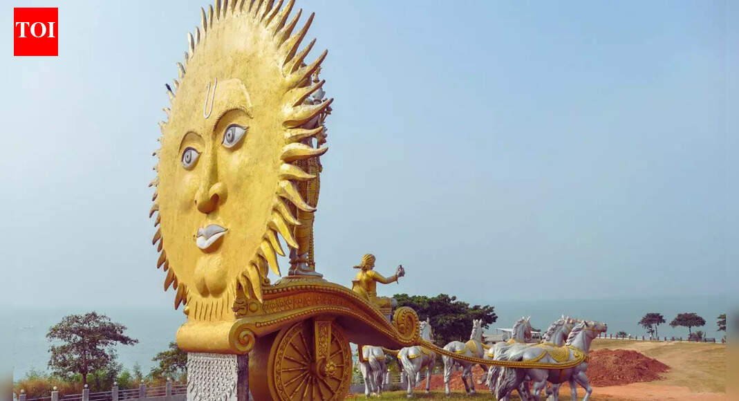 5 incredible Sun Temples in India for heritage travellers