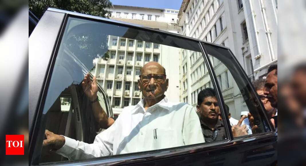 Maharashtra govt orders financial audit of Pawar-led sugar institute ...