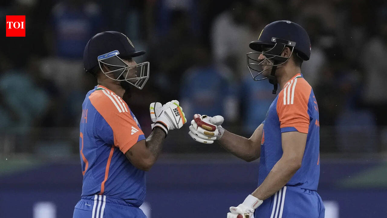 India vs Australia Highlights, 1st T20I: Rain halts India’s charge ...
