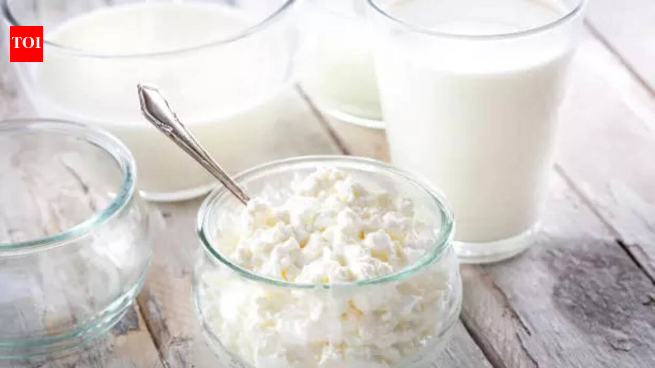 Hair Growth :Doodh vs Dahi: Which is more beneficial for hair growth?