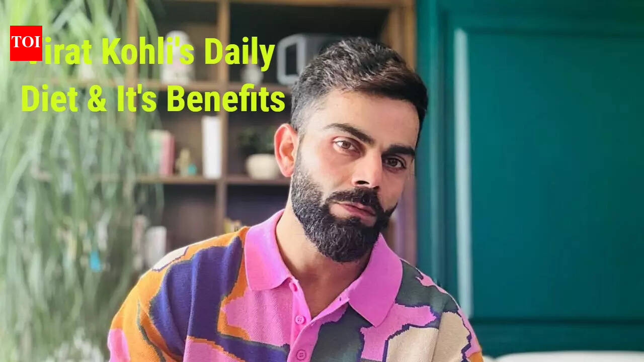 Virat Kohli Diet: 8 things to learn from Virat Kohli's diet and how ...