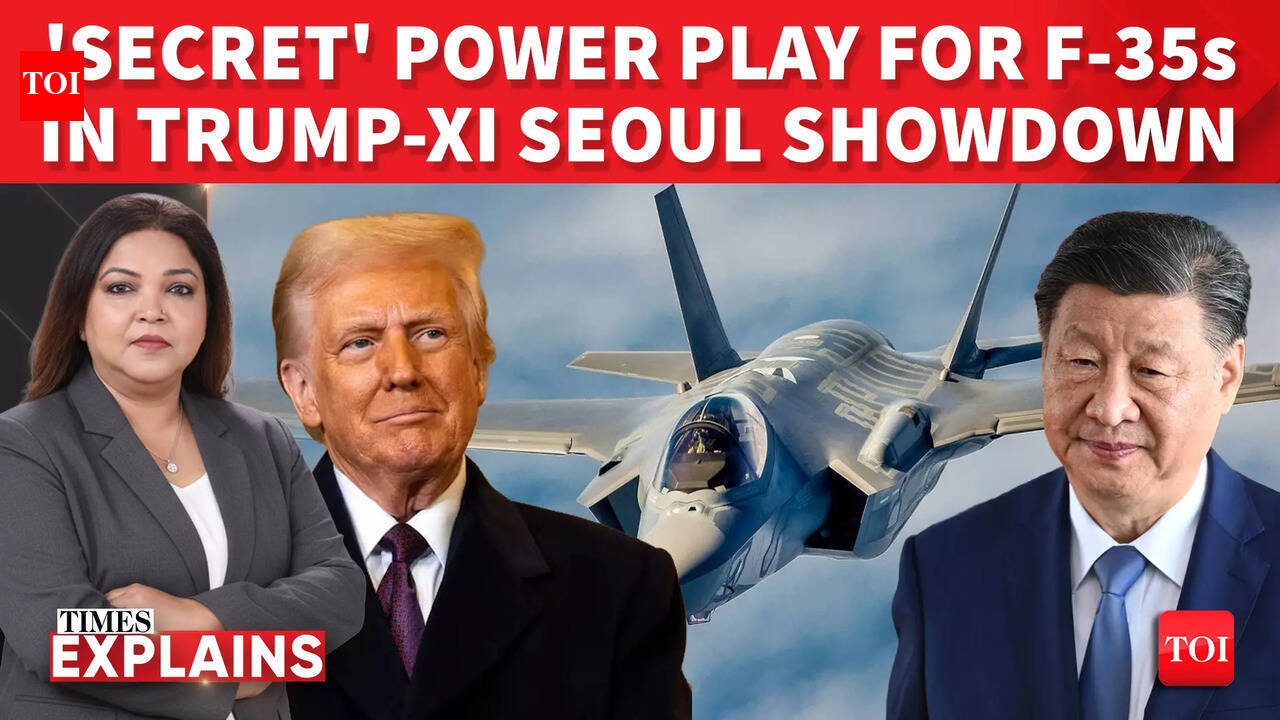 Trump-Xi Summit: America’s F-35 Rare Earths 'Weakness' China Won’t ...