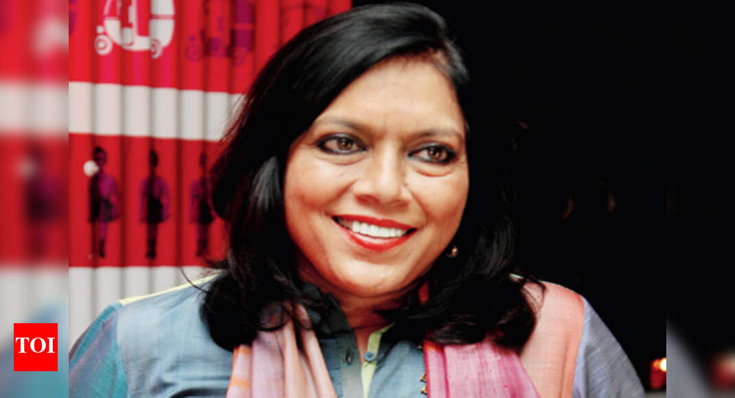 I must say I am full of masala: Mira Nair | English Movie News - Times ...