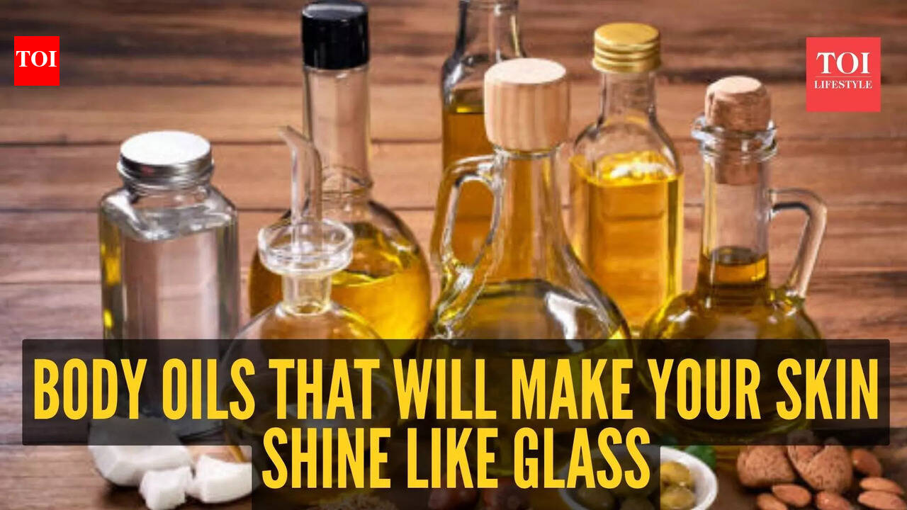 5 best body oils for a complete body glow up