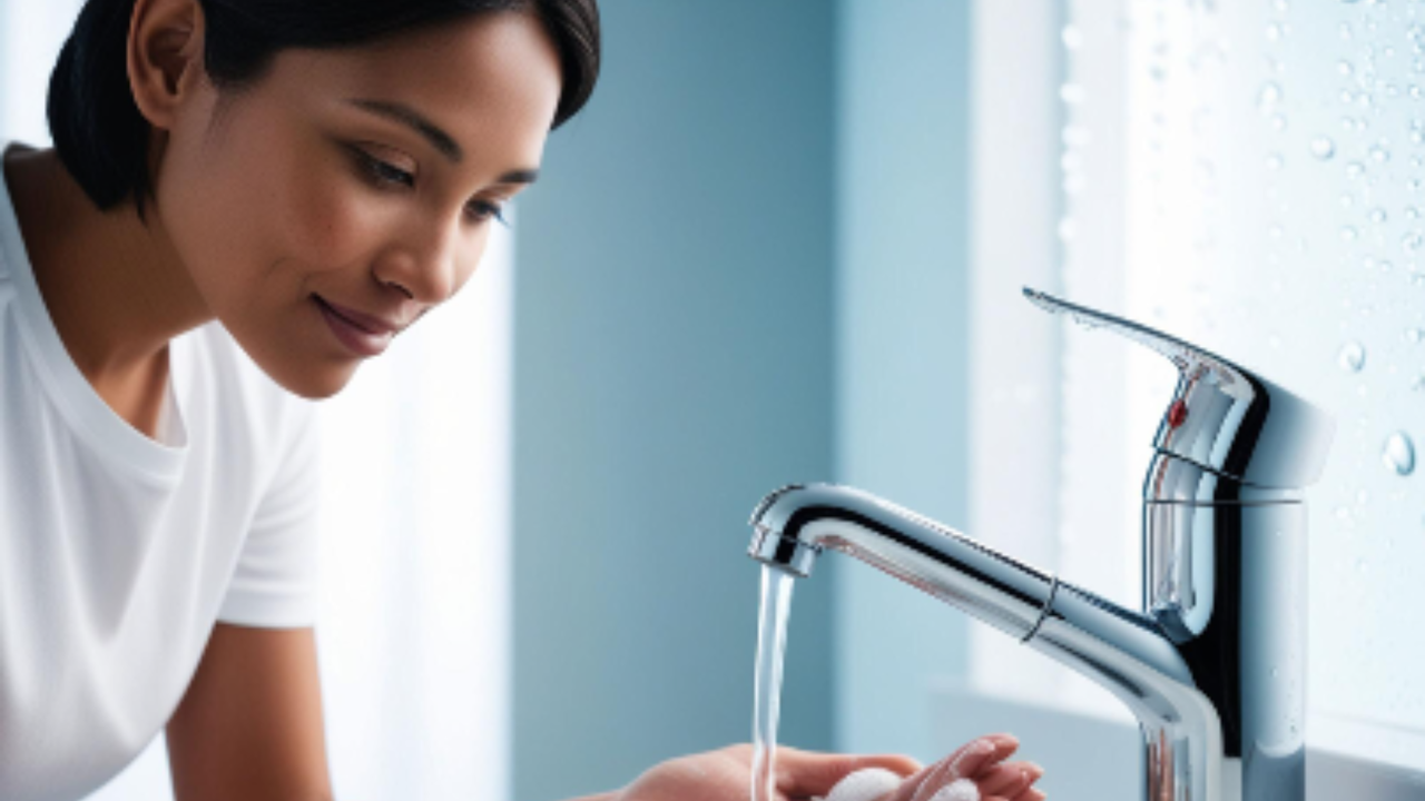 Stop Washing Your Face with Tap Water! Here’s How It Secretly Damages ...