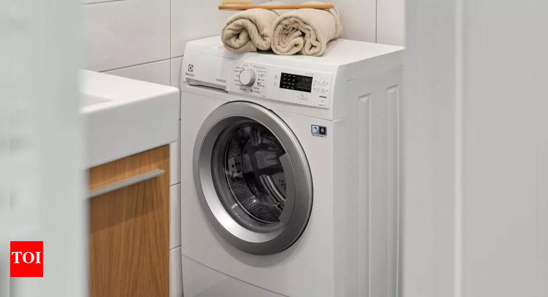 Inbuilt Heater Washing Machine: Hot Wash Advantage: Benefits of a ...