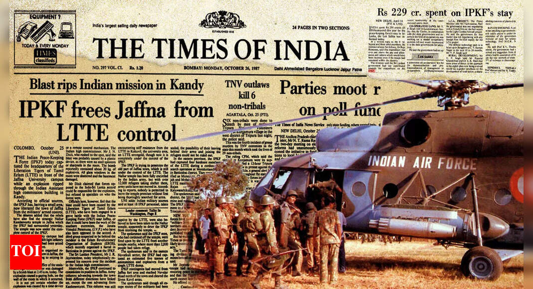 India lost 1,171 soldiers in this war. Why has the country chosen to ...