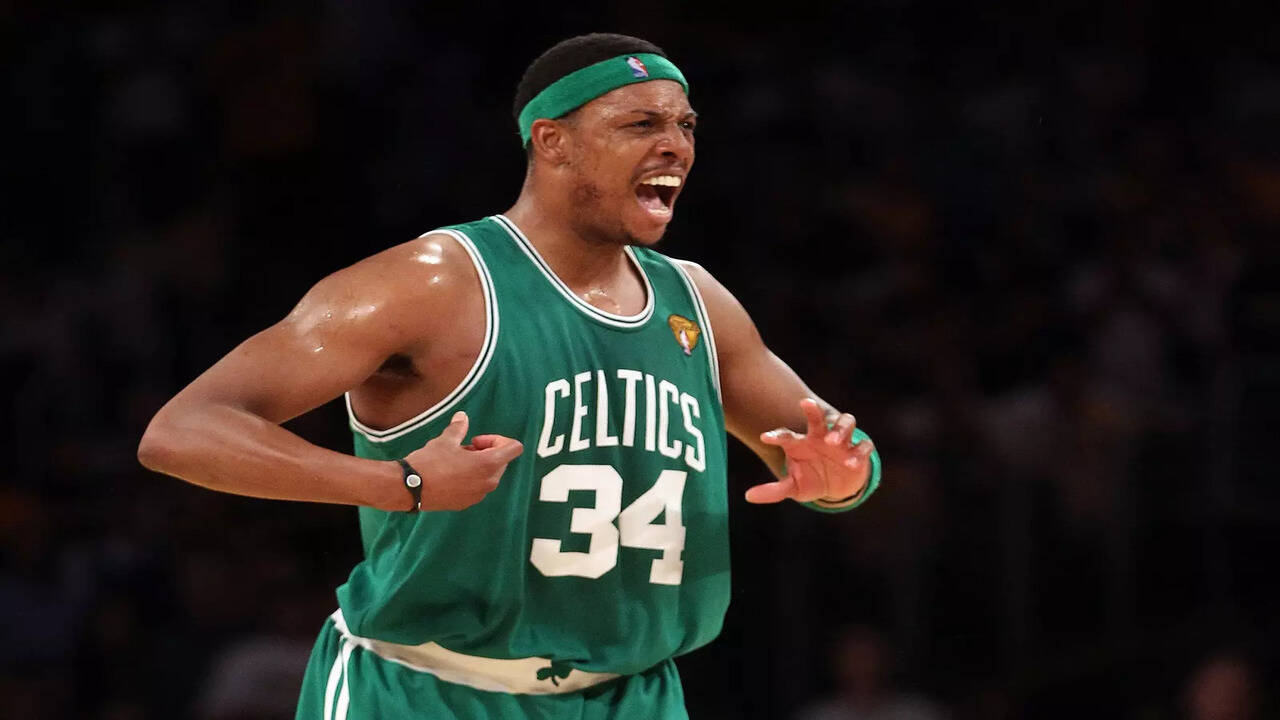 Coches De Paul Pierce