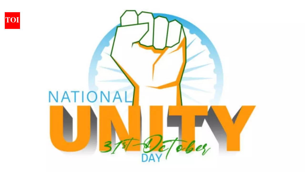 National Unity Day 2025: Inspiring quotes by Sardar Vallabhbhai Patel ...